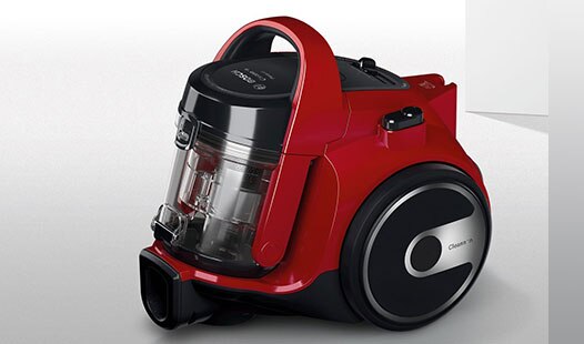 Bosch vacuum cleaners – overview